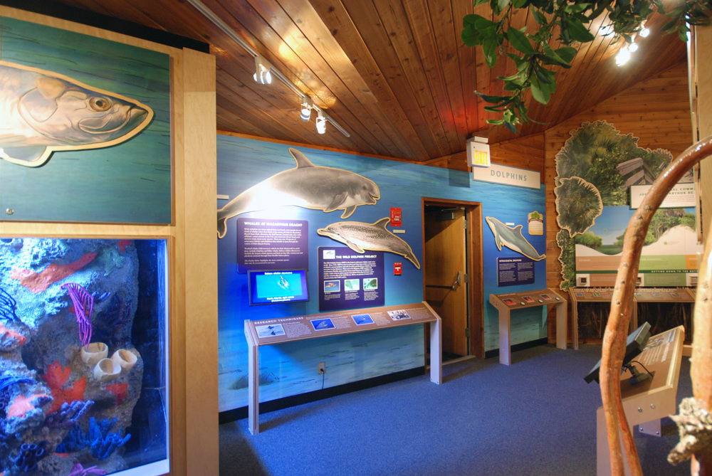 MacArthur Beach State Park Nature Center Design - Chelsea-Clifford