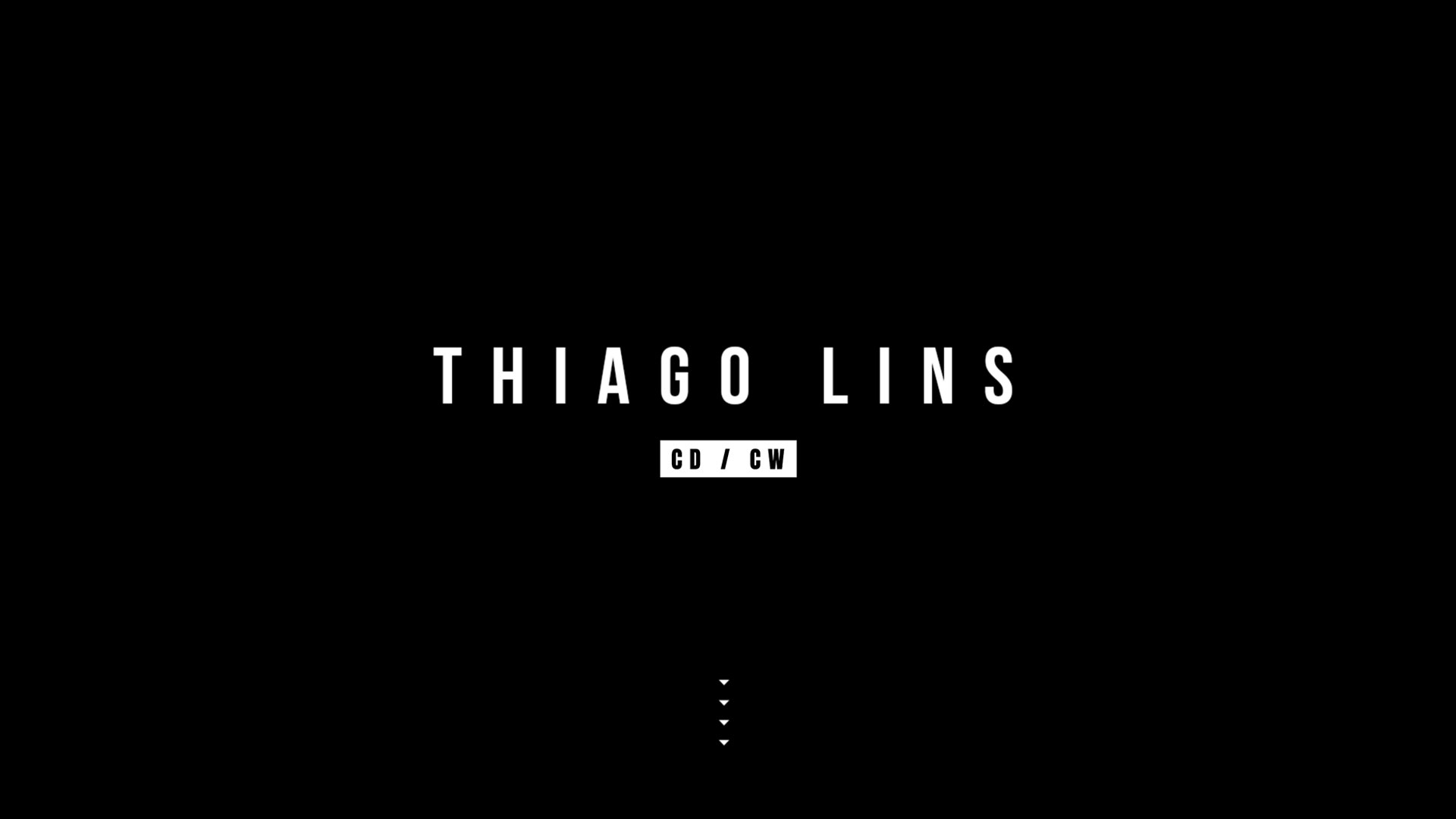 Thiago Lins | Redator
