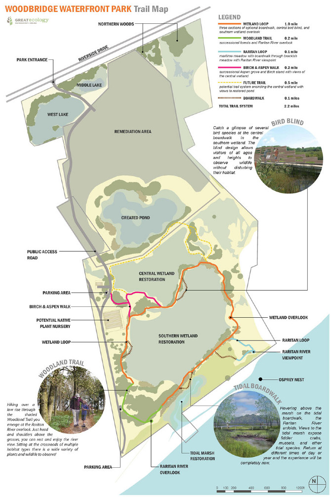 Woodbridge Waterfront Park - jennifercooper