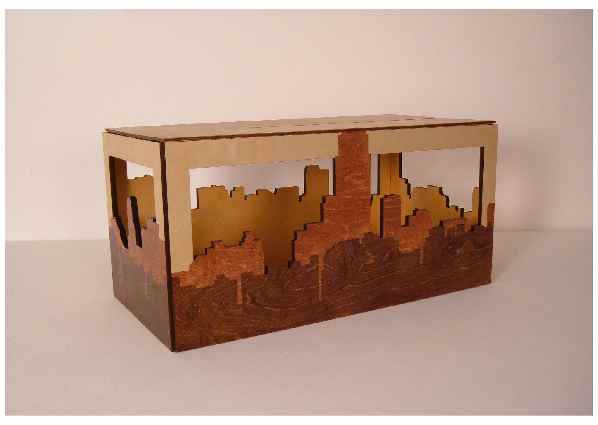 Skyline Table - christy oates