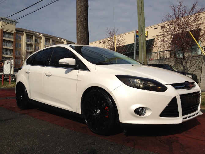 2012 Ford Focus Titanium (w/ a little work done) | Focus Fanatics Forum