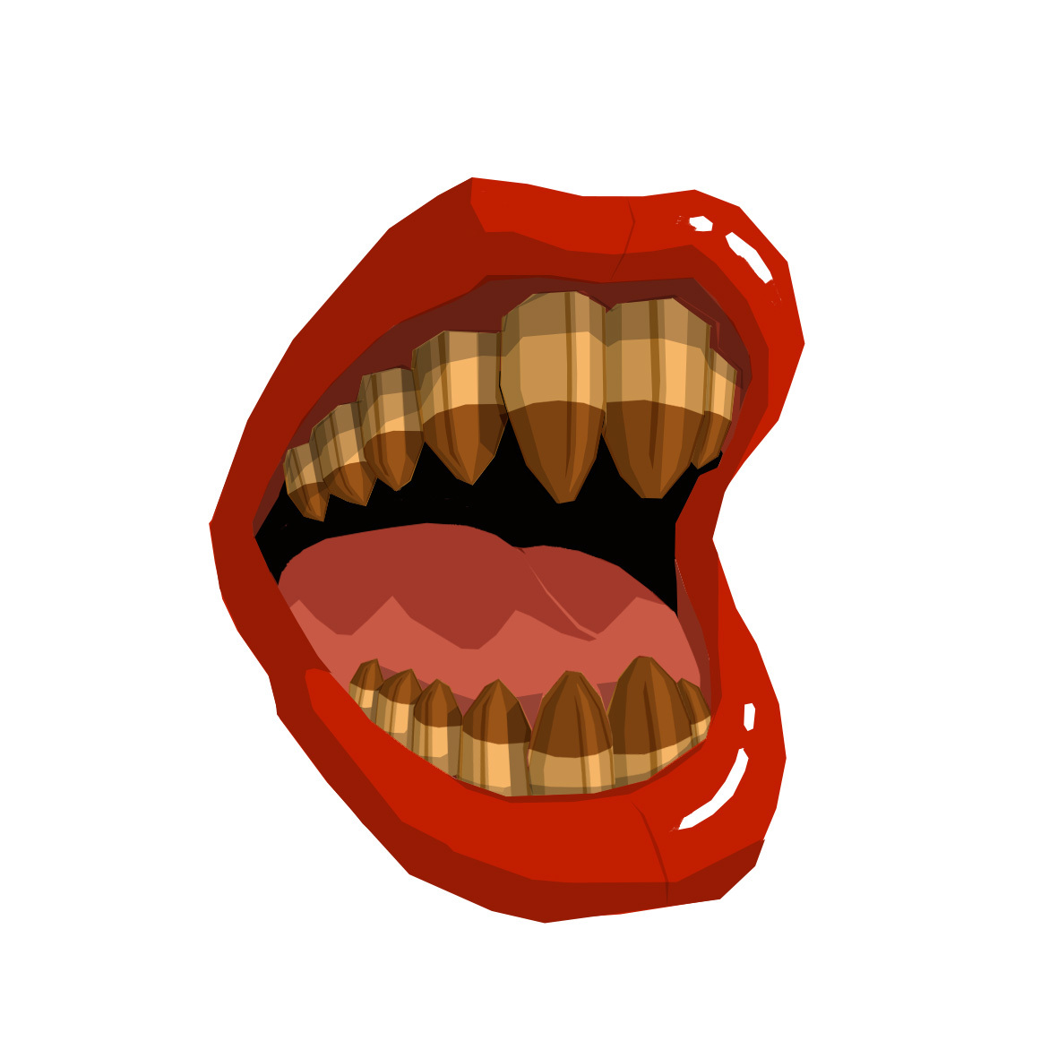 BULLET MOUTH - http://cargocollective.com/ferranviladevall