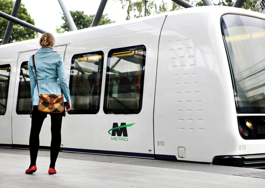 Copenhagen Metro - Signe