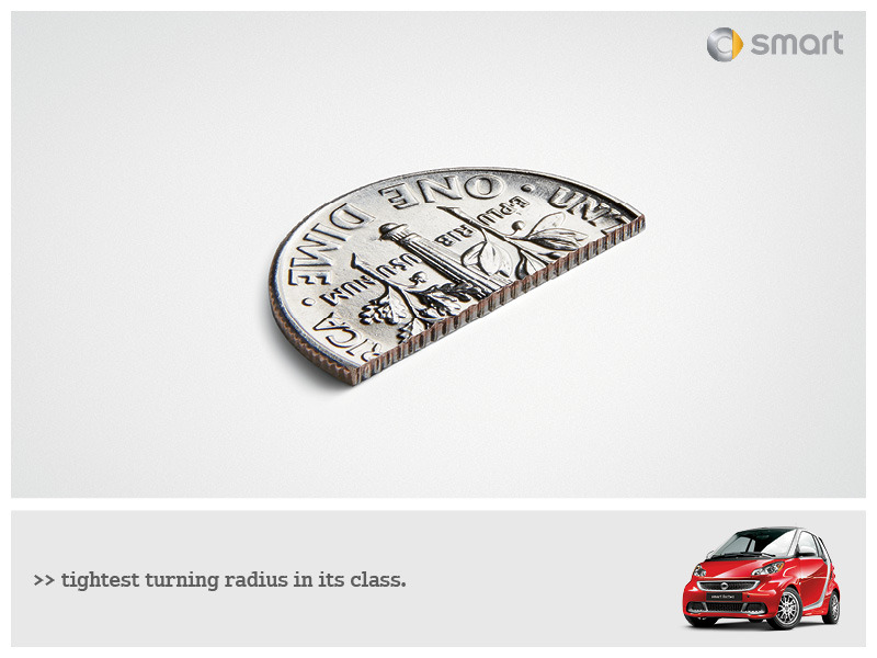 Smart Car - Blake Solomon, CD/Copywriter