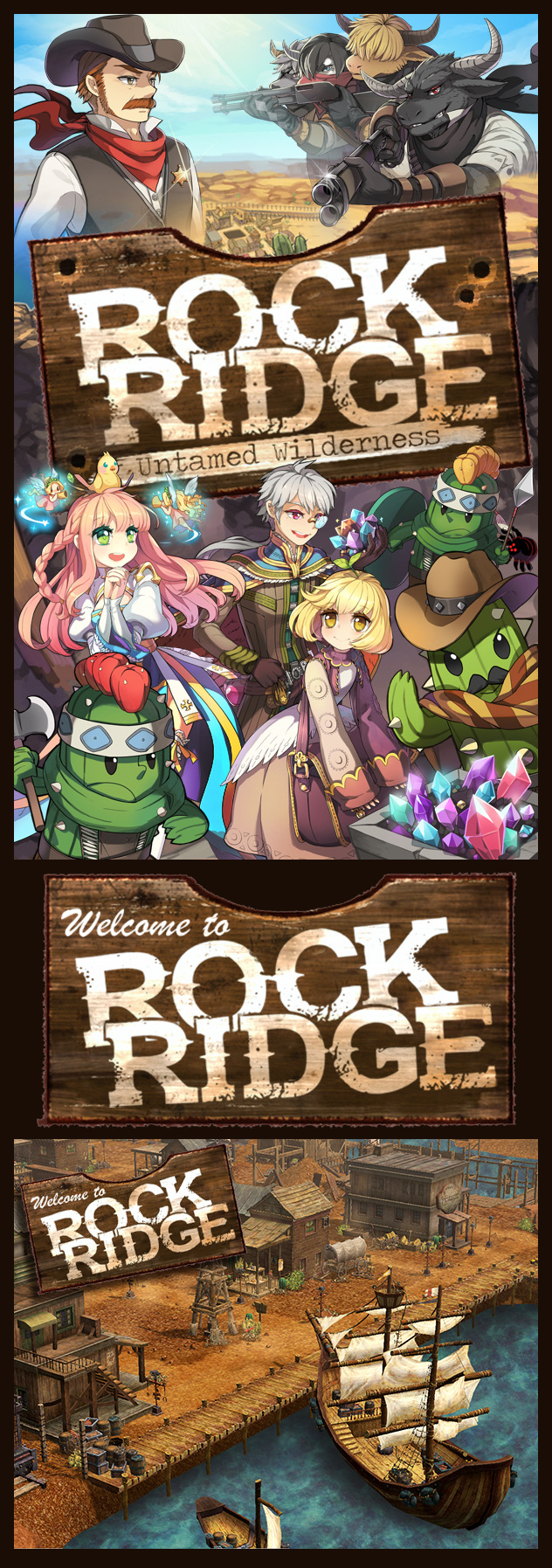Ragnarok Online Event Page Assets - Jordan-Maeve Eusebio
