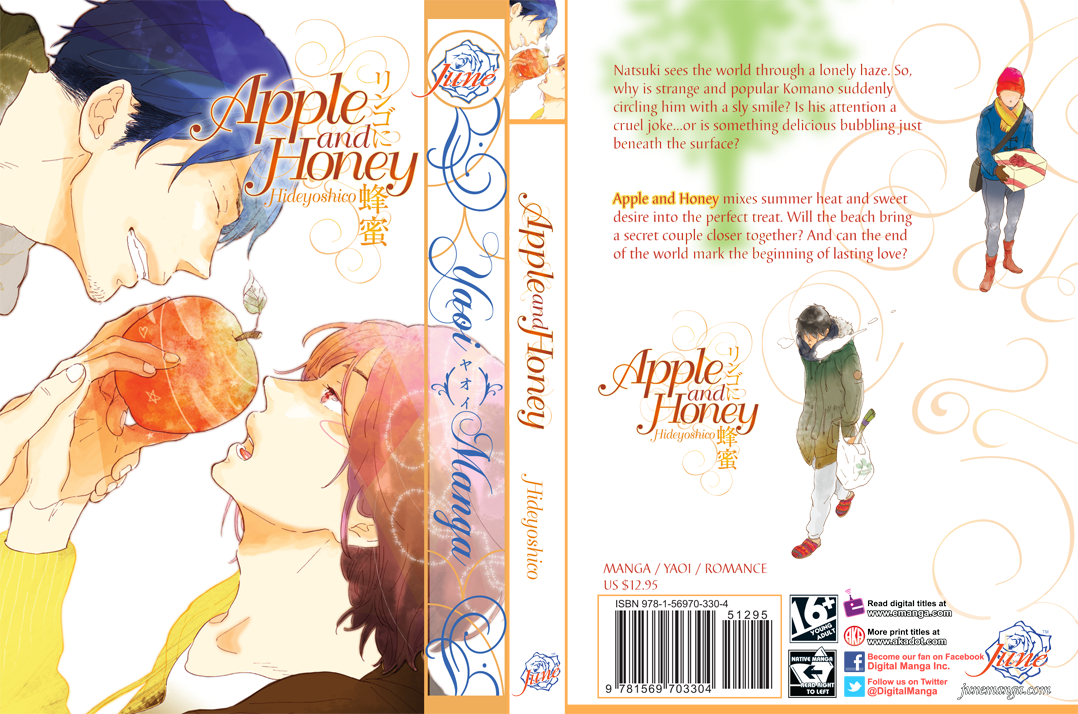 Manga Logo & Book Cover Design - Jordan-Maeve Eusebio