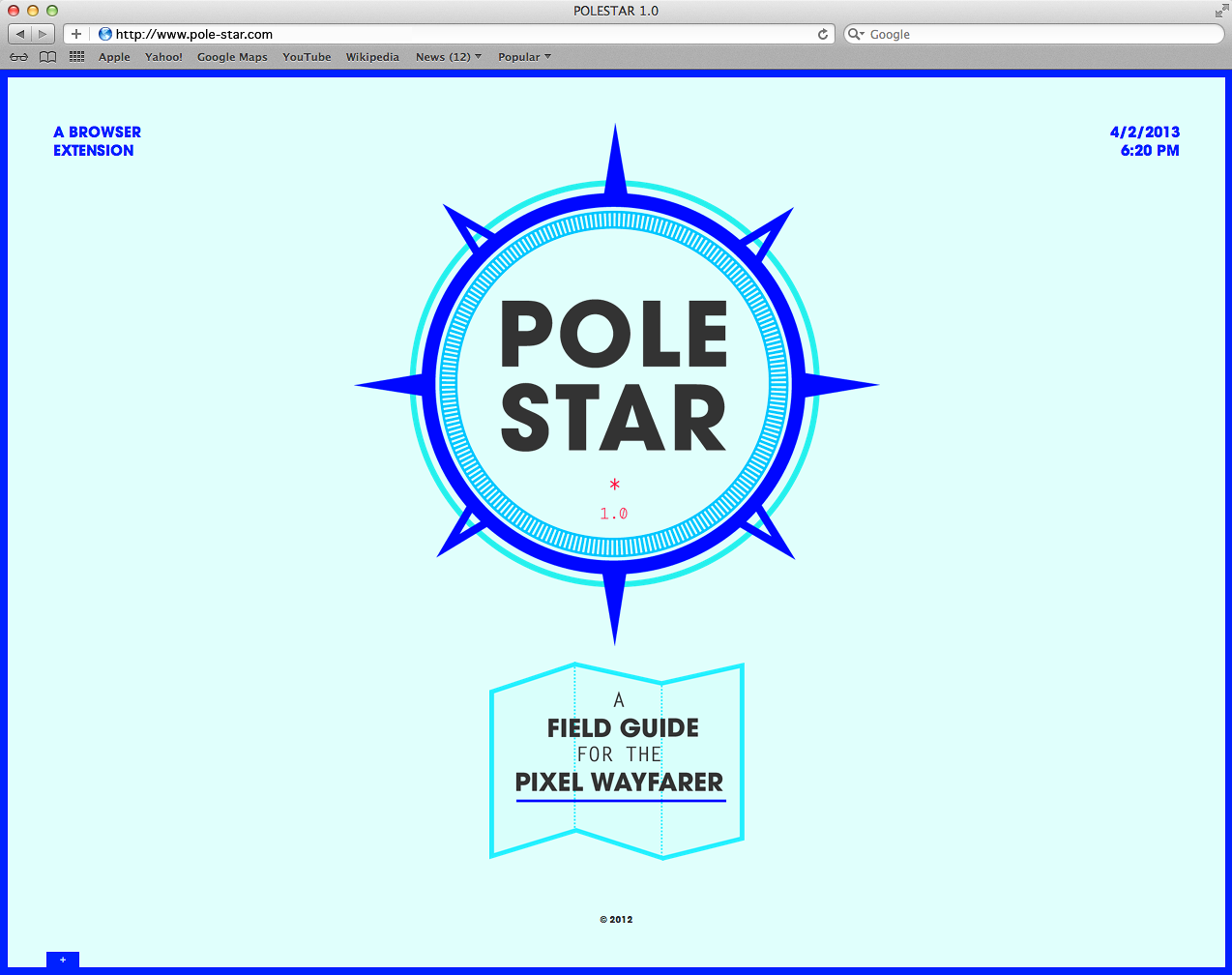 Polestar* - Agnes Han