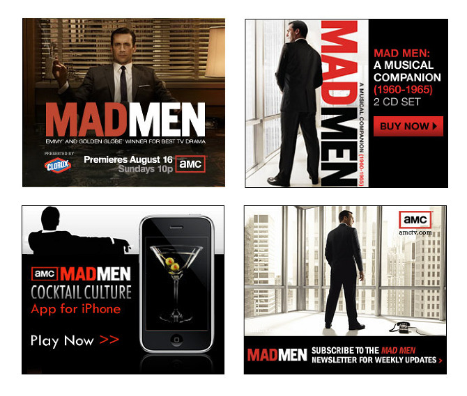 Mad Men | amc networks - Sherri Locker