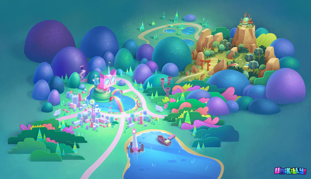 Unikitty! - Michelle Thies