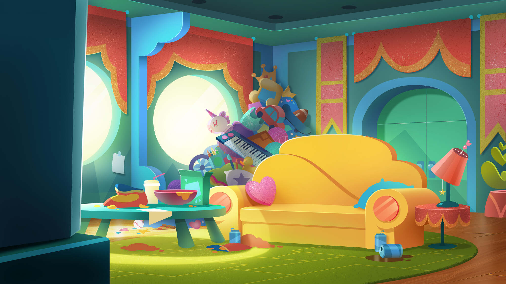 Unikitty! - Michelle Thies