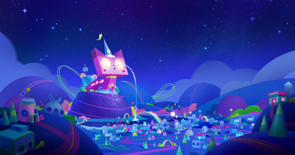 Unikitty! - Michelle Thies