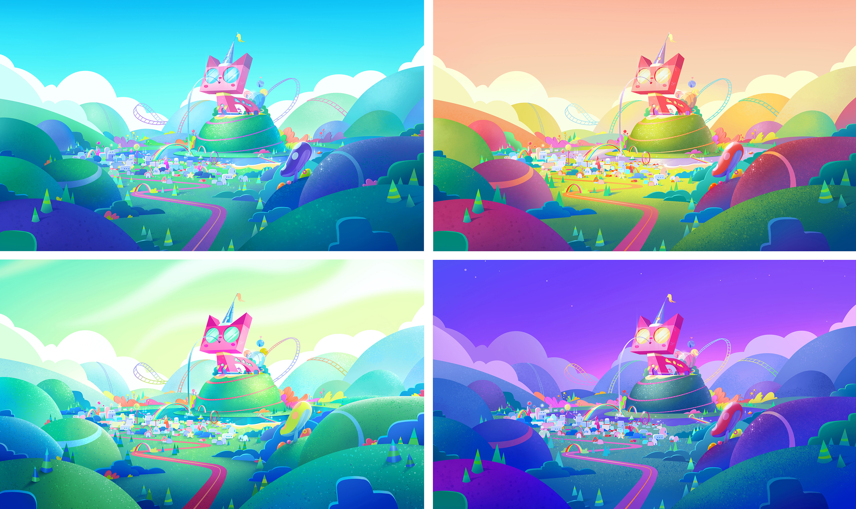 Unikitty! - Michelle Thies