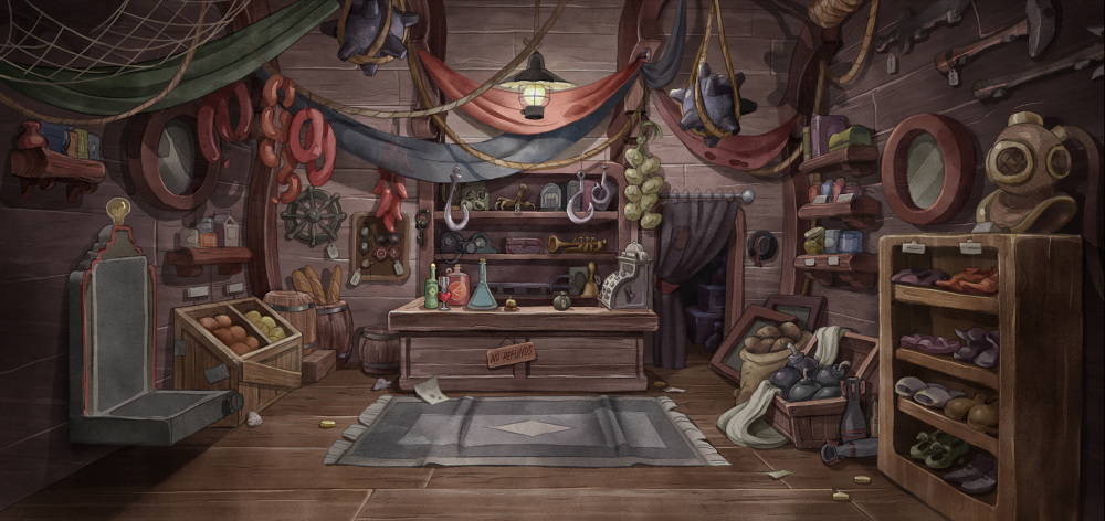 The Cuphead Show! S1 - Michelle Thies