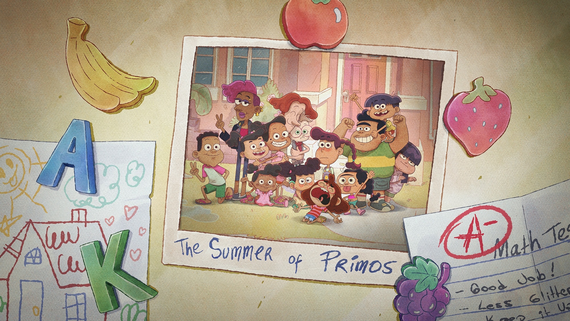 Primos - Michelle Thies
