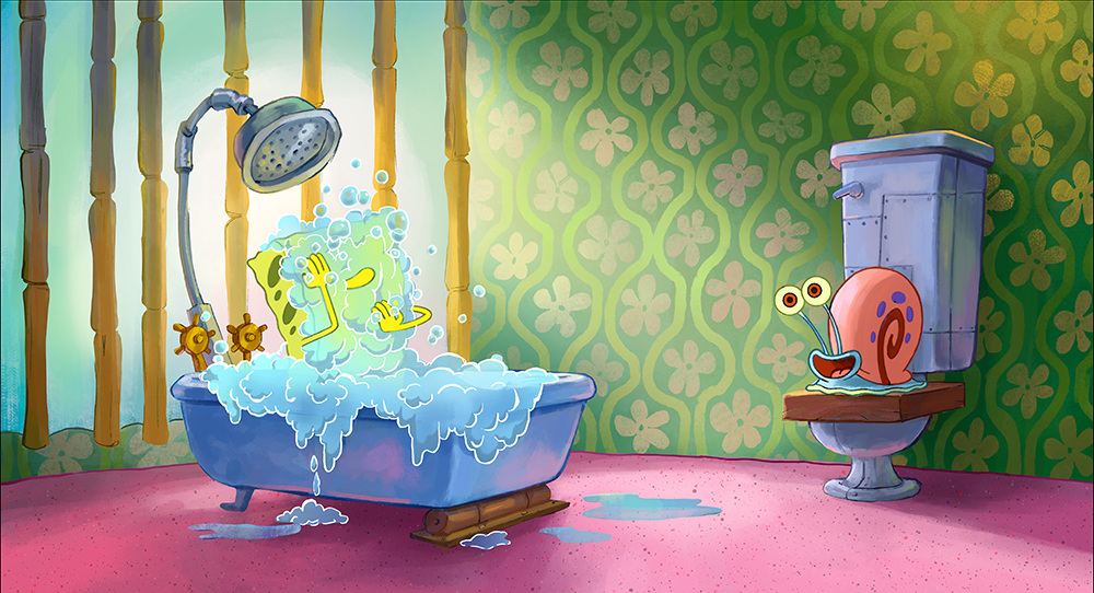 The SpongeBob Movie: Sponge Out of Water (2015) - Michelle Thies