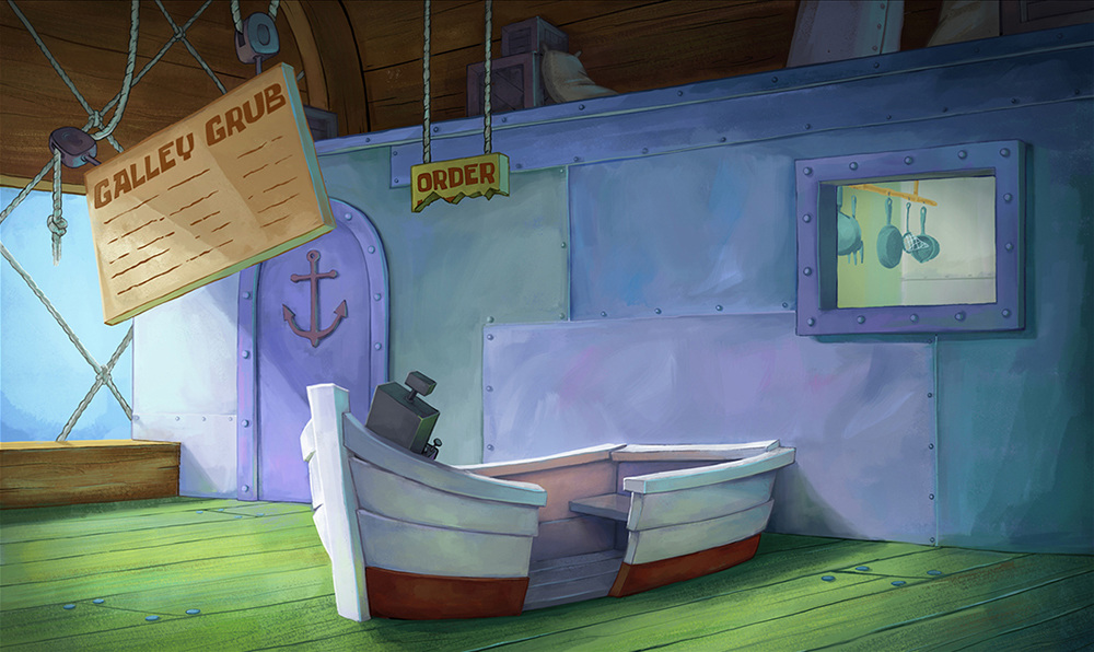 The SpongeBob Movie: Sponge Out of Water (2015) - Michelle Thies