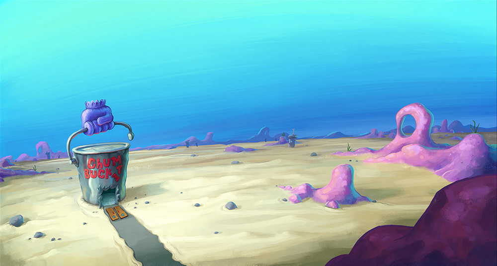 The SpongeBob Movie: Sponge Out of Water (2015) - Michelle Thies