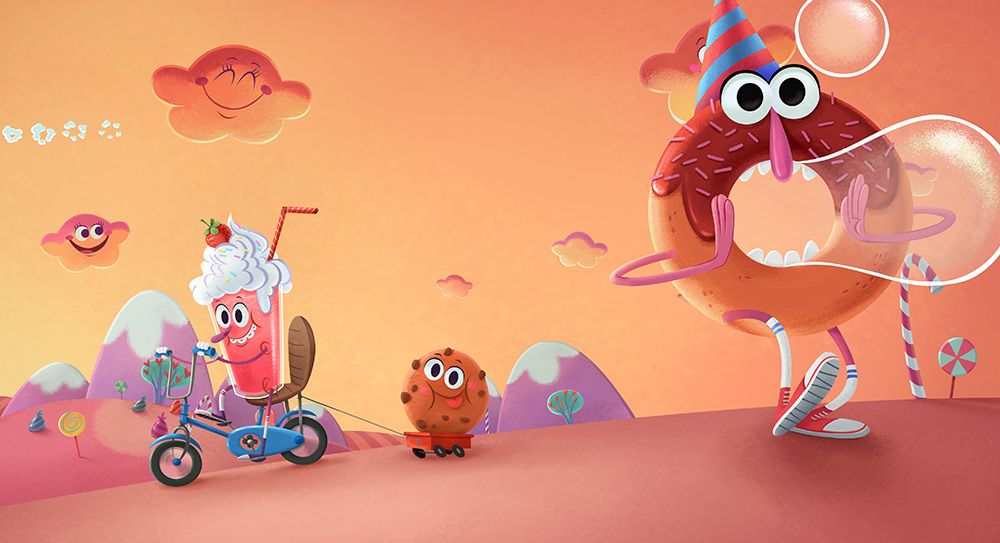 Spongebob Brain Split