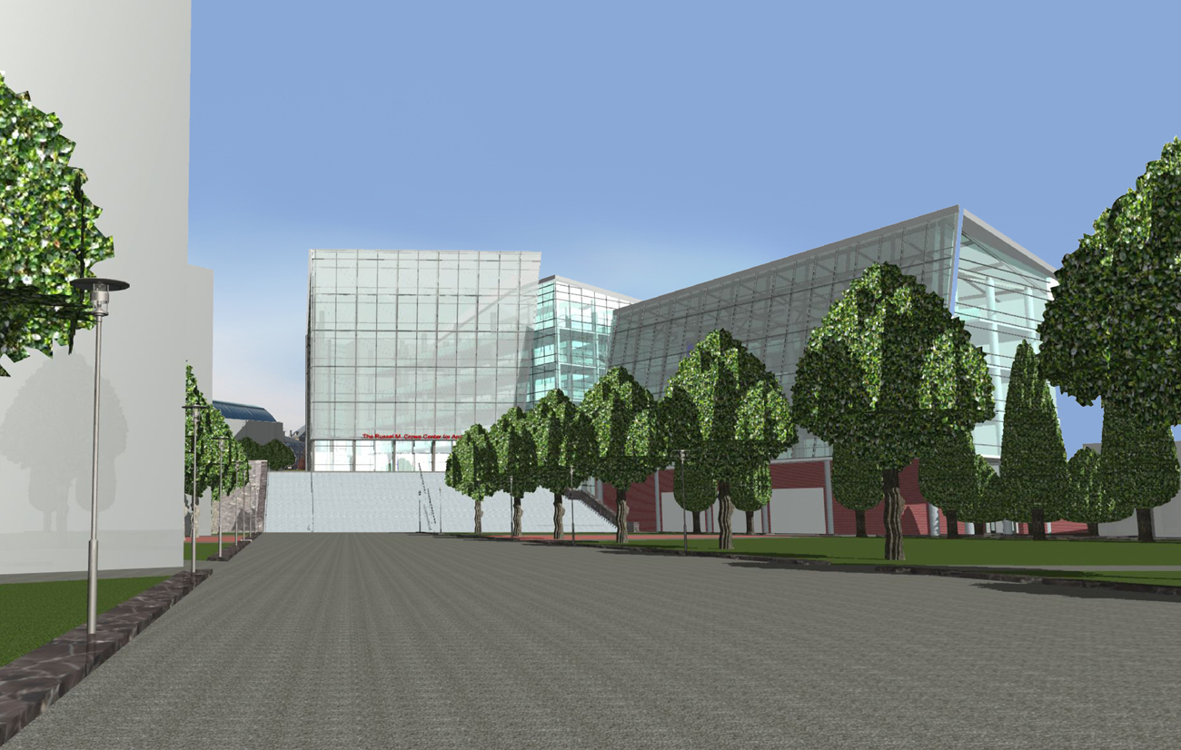 cua school of architecture - Christopher M. Evans