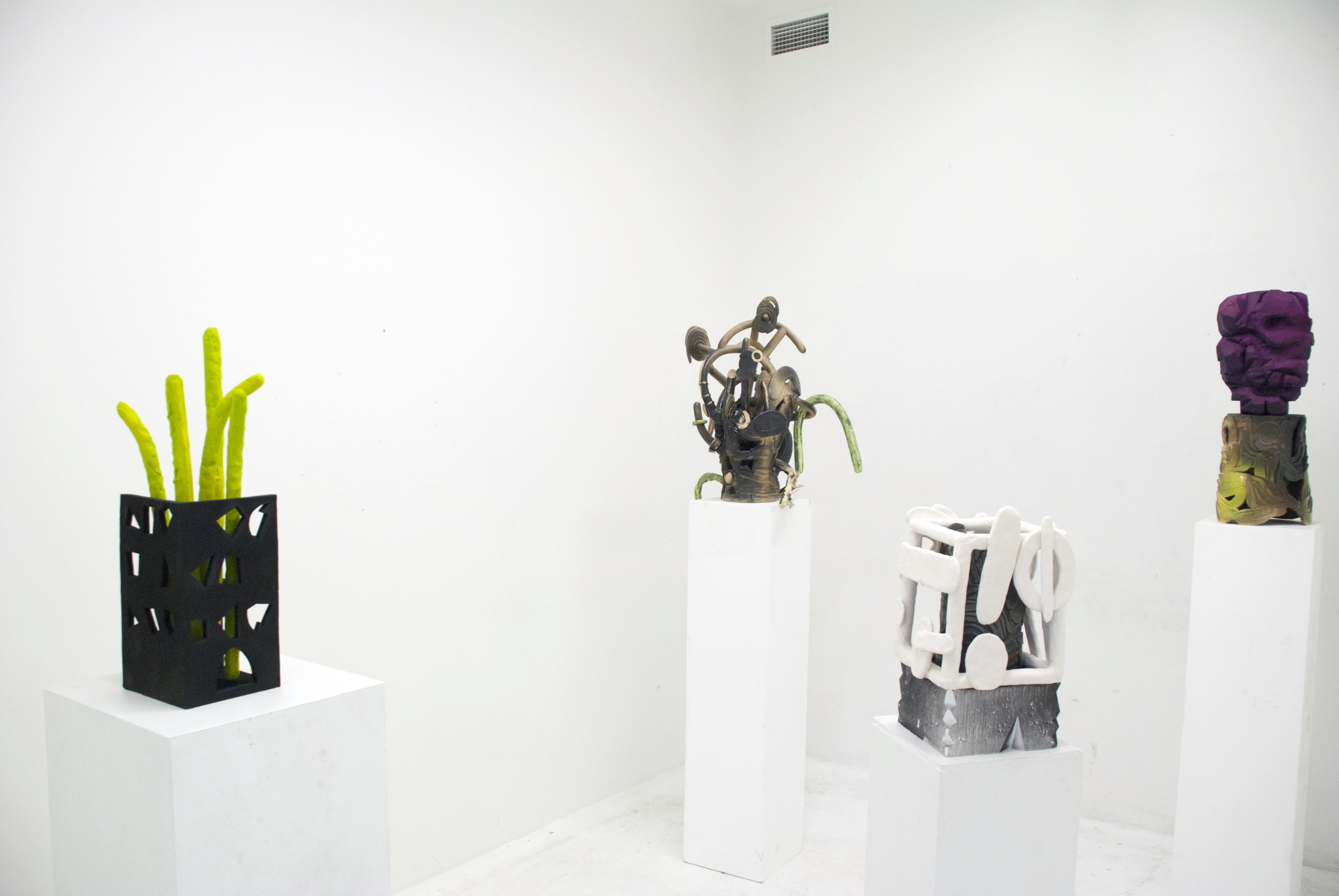 Luke Armitstead - ceramics works