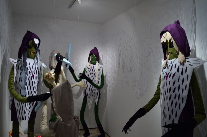 Weregild - Emily Link