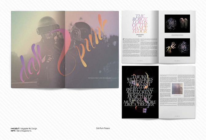 BLEND MAGAZINE - richbharris.com