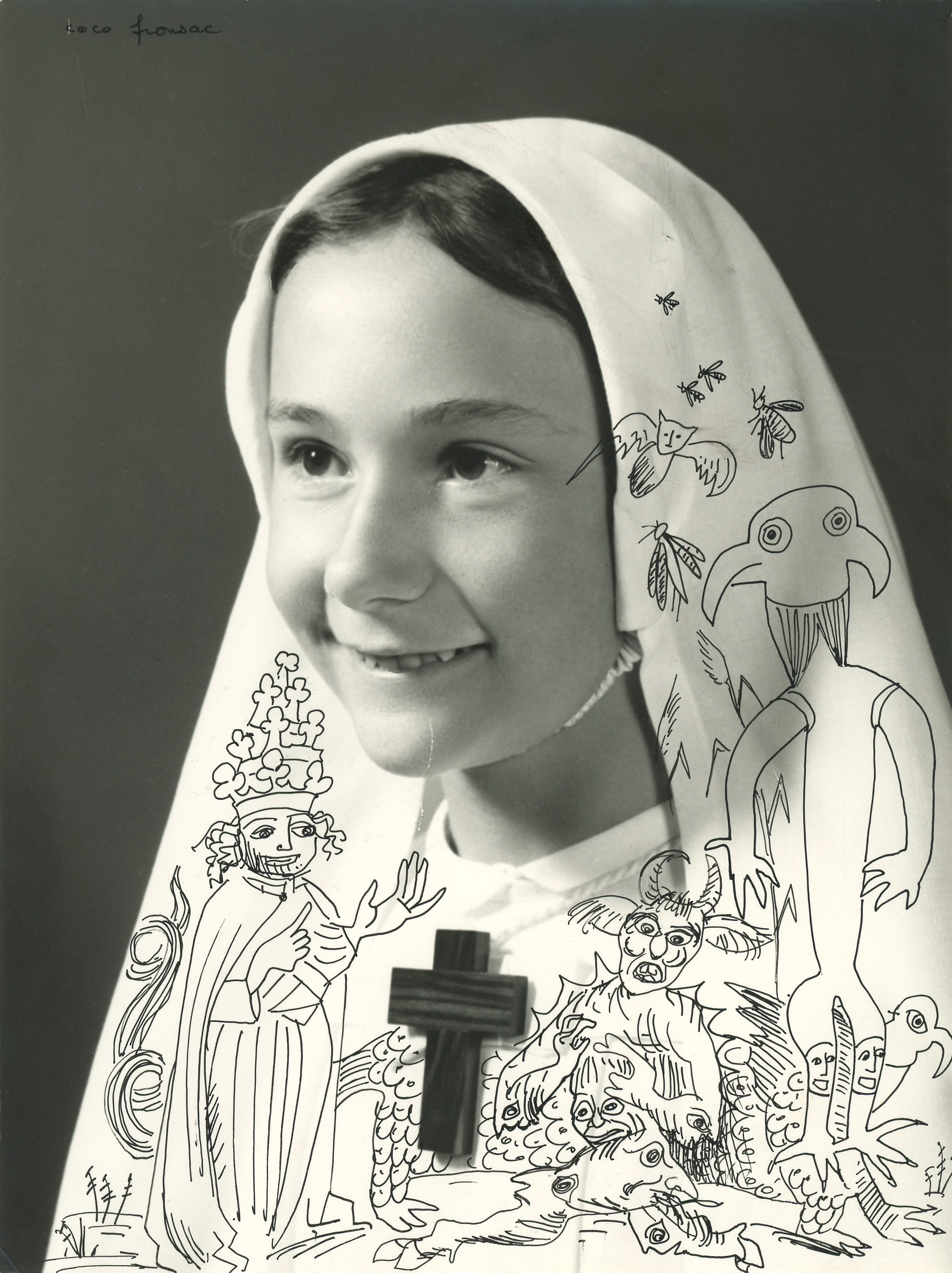 Ma communion solennelle - coco fronsac