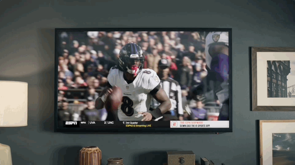 ESPN • The Playoff Pitch - Gerringer