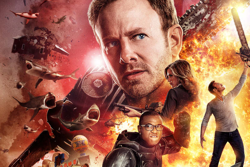 Ben Cochran, Creative Director/Writer