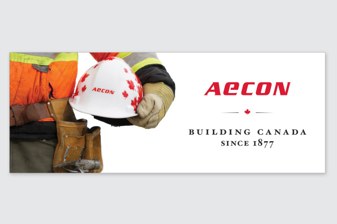 Aecon Group Inc. - Robert Bellavia Design