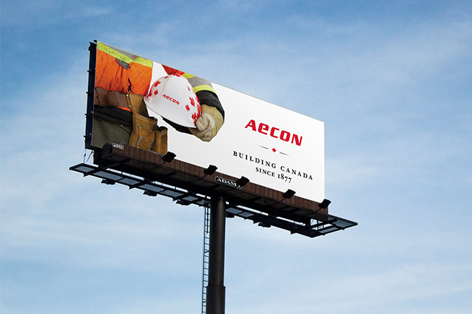 Aecon Group Inc. - Robert Bellavia Design