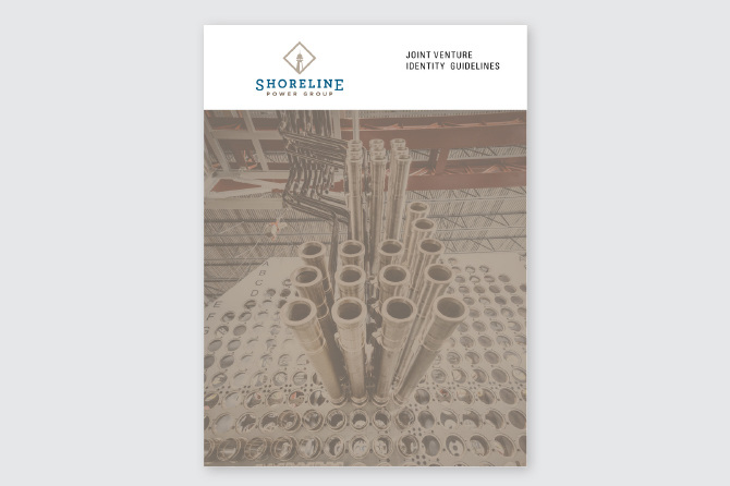 Shoreline Power Group - Robert Bellavia Design