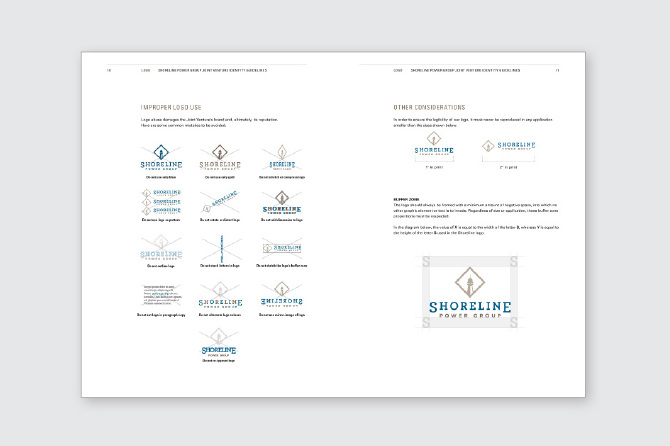 Shoreline Power Group - Robert Bellavia Design