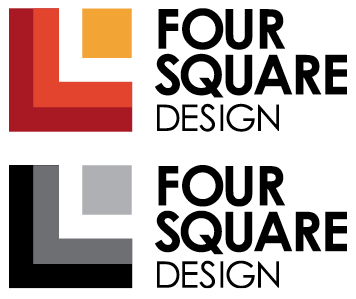 4 Square Design - Kristen Callahan's Portfolio