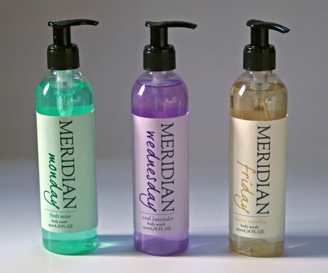 Meridian Fragrances - Kristen Callahan's Portfolio