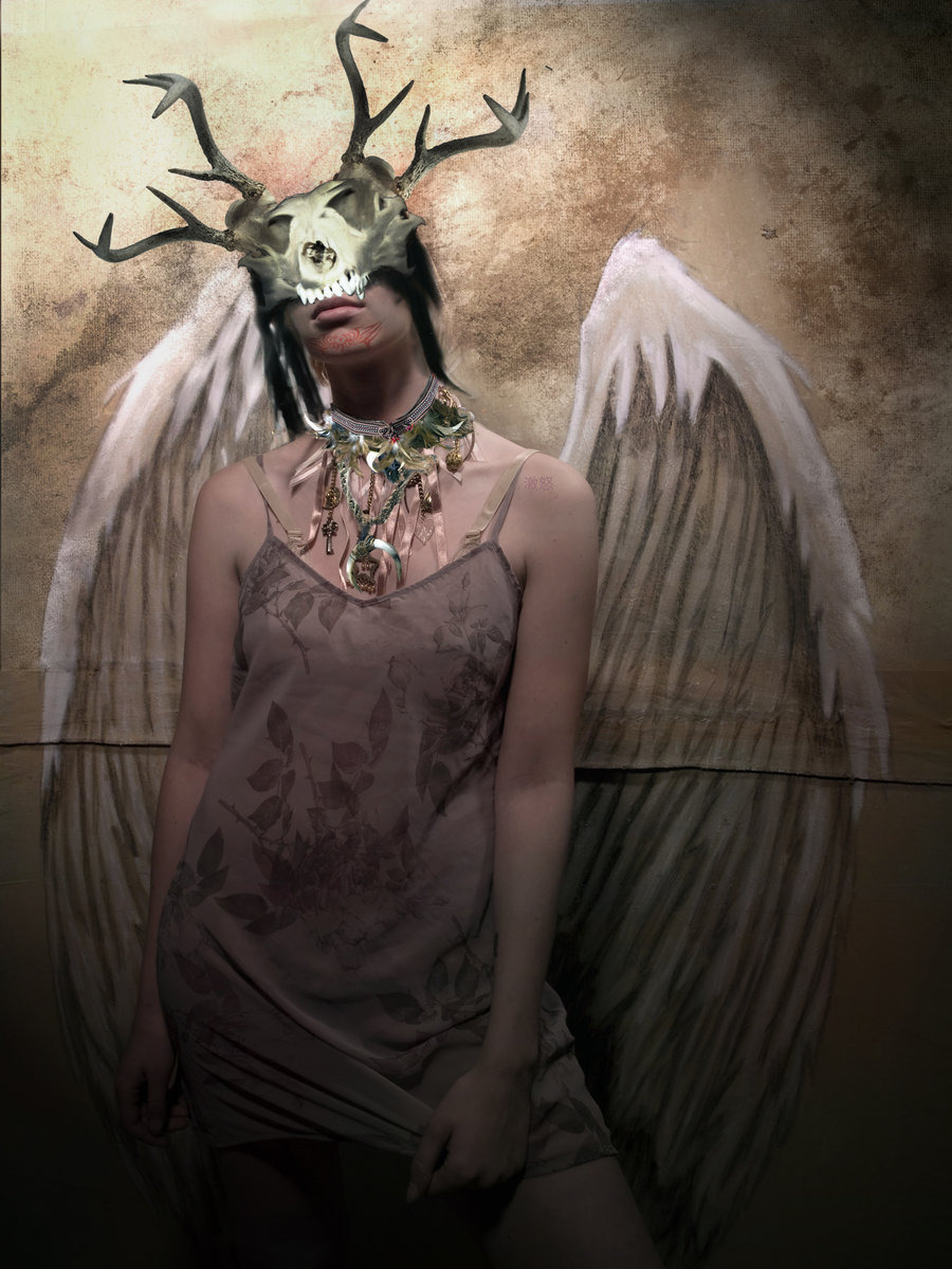 'Wrath Angel' - Ignition Chemistry