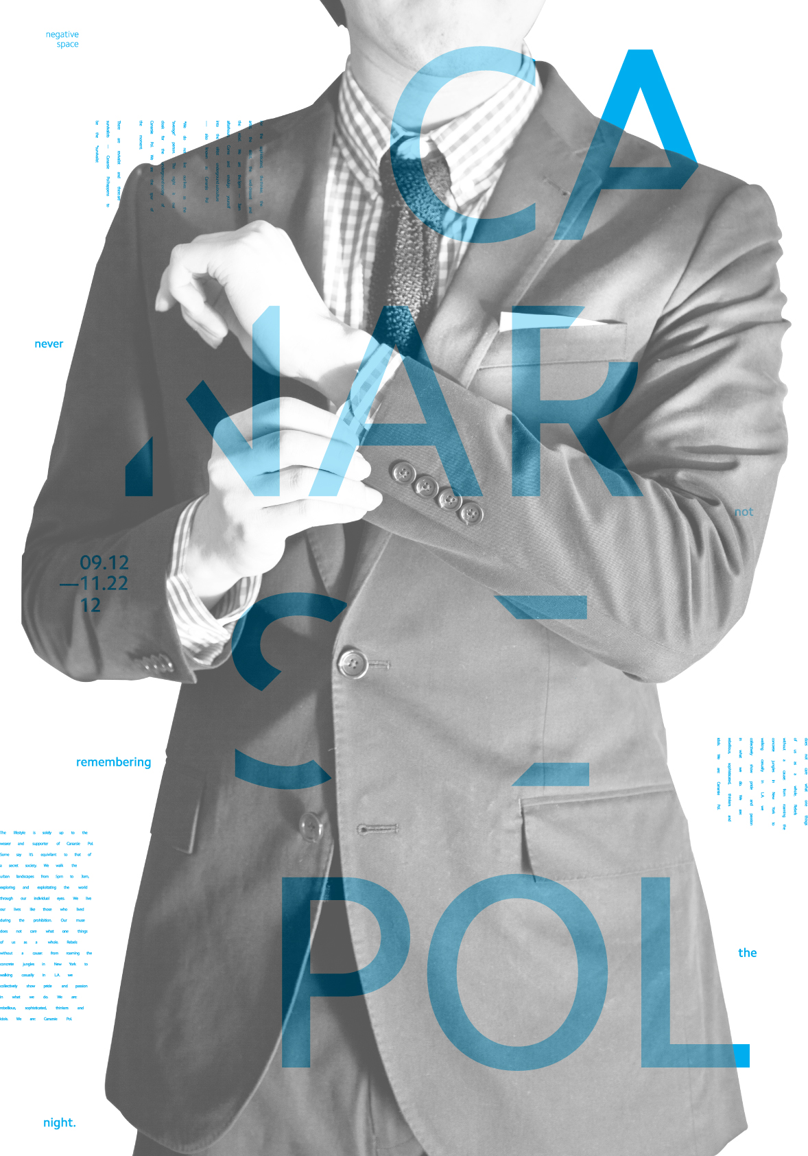 Canarsie Pol Poster - noahjconk@gmail.com