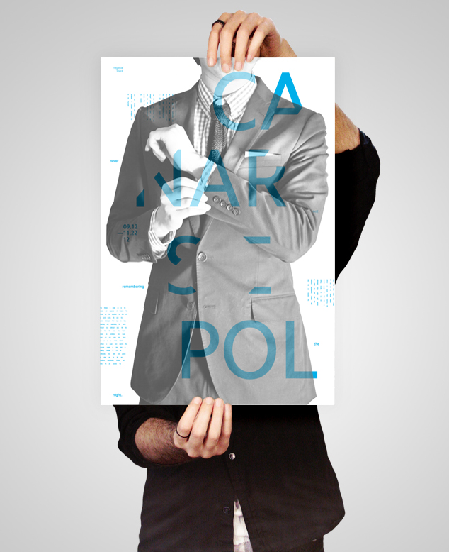 Canarsie Pol Poster - noahjconk@gmail.com