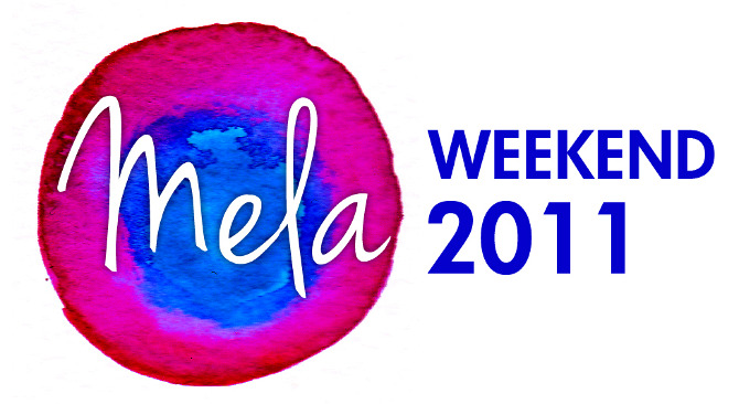 Mela Festival Logos - Laura Millward Design