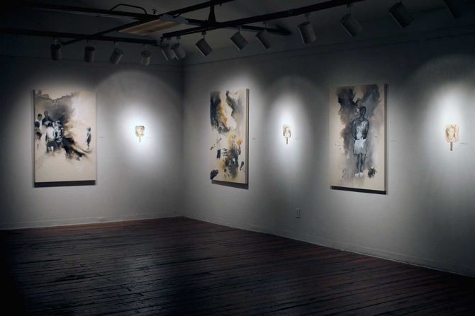 Artspace Visual Art Center - www.iamchriswatts.com