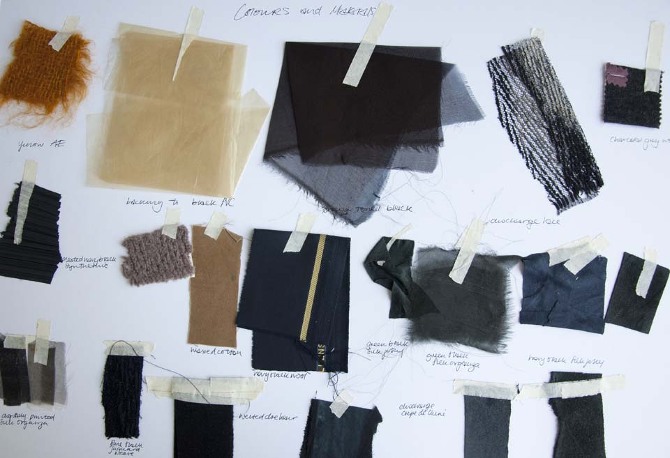 Material stories - claire felicity miller