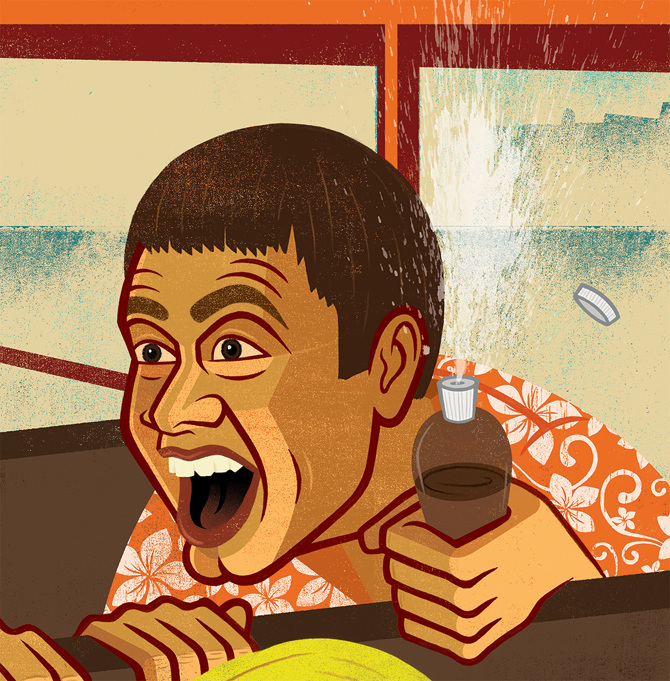 Alternate Endings - Greg Puglese