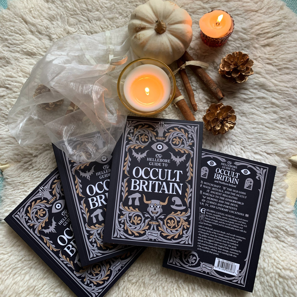 The Hellebore Guide to "Occult Britain" - Winter-Hebert