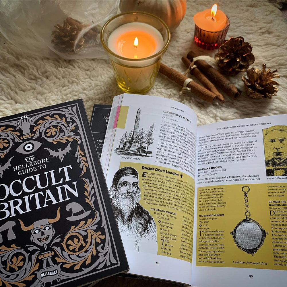 The Hellebore Guide to "Occult Britain" - Winter-Hebert