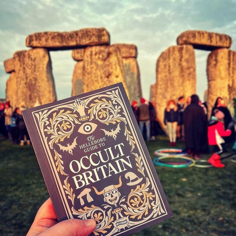 The Hellebore Guide to "Occult Britain" - Winter-Hebert