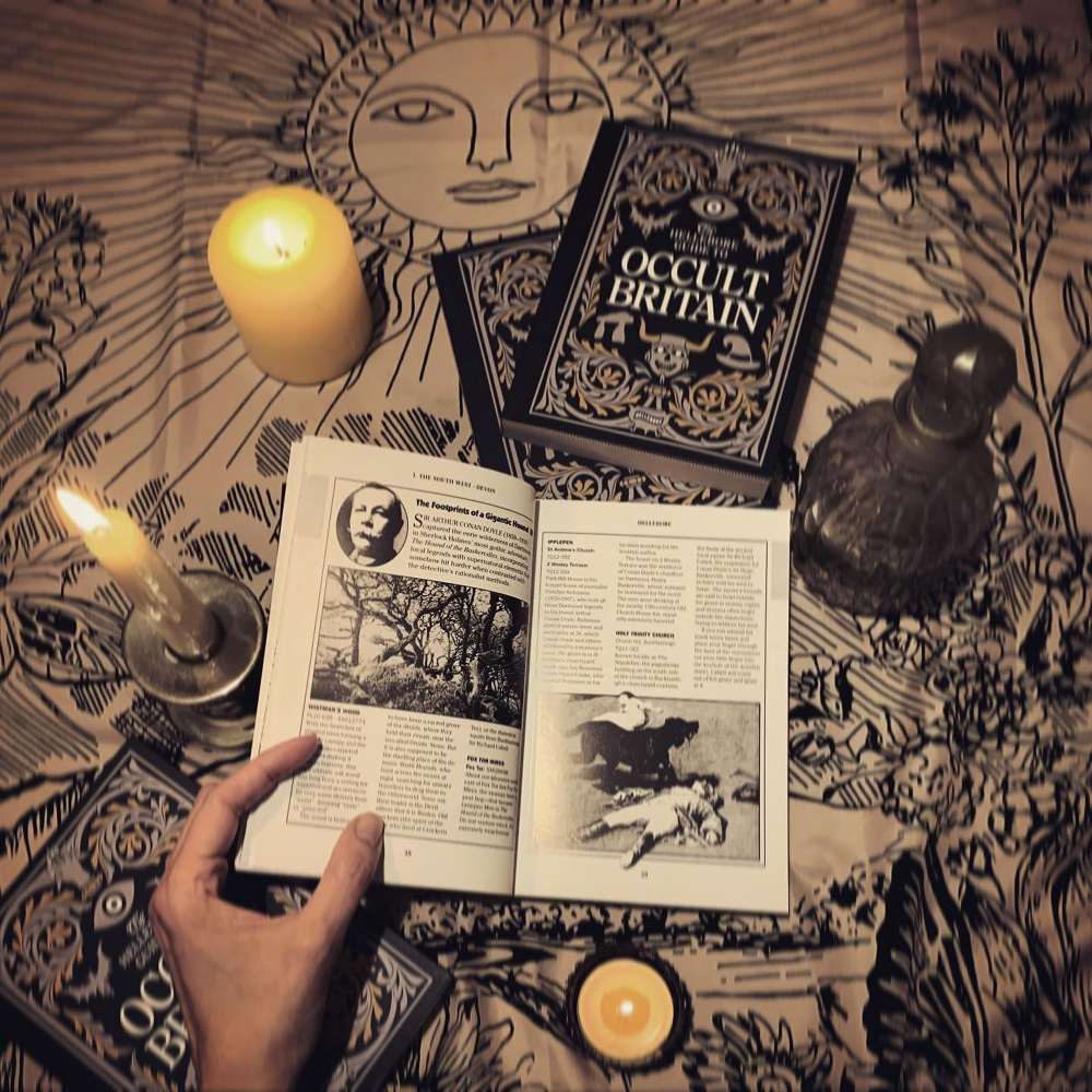 The Hellebore Guide to "Occult Britain" - Winter-Hebert