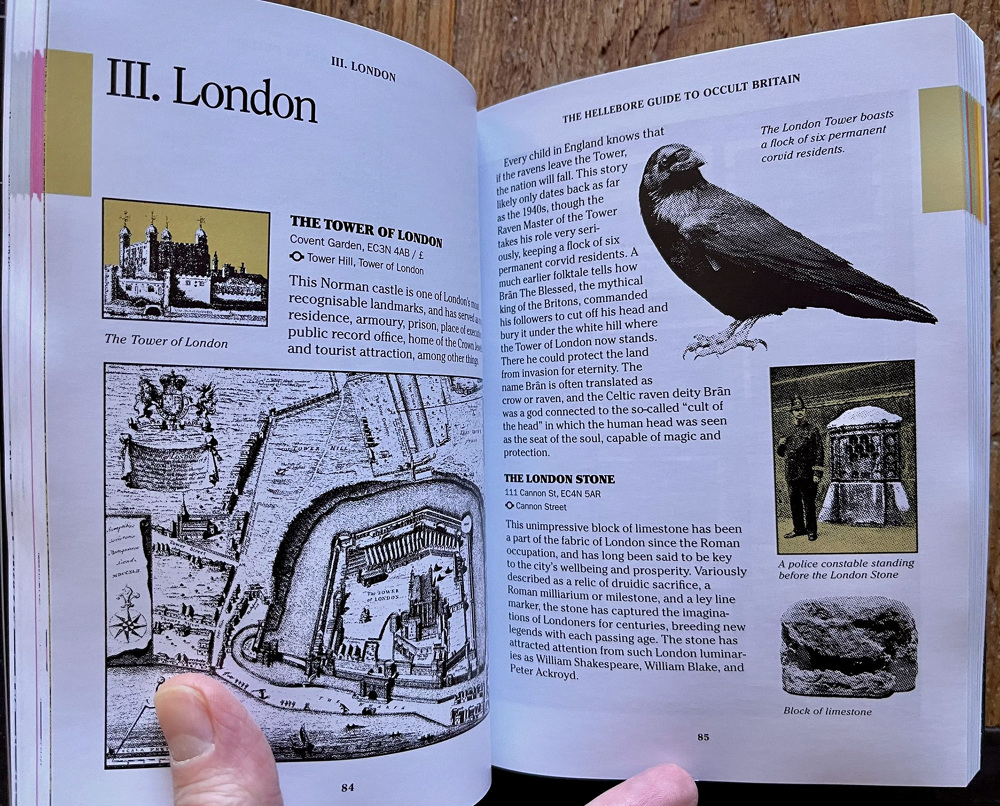 The Hellebore Guide to "Occult Britain" - Winter-Hebert