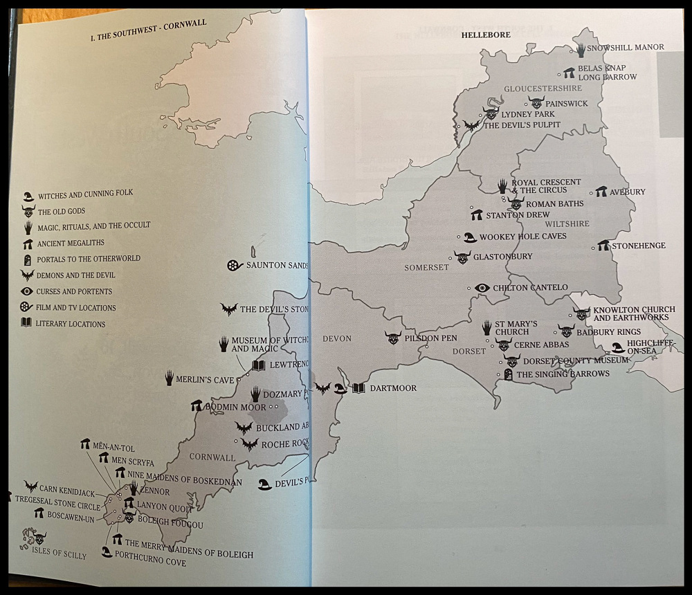 The Hellebore Guide to "Occult Britain" - Winter-Hebert