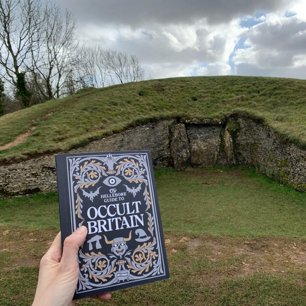 The Hellebore Guide to "Occult Britain" - Winter-Hebert