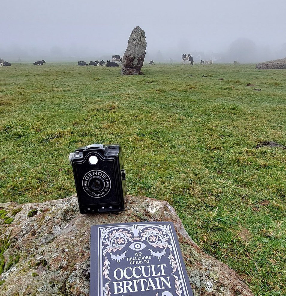 The Hellebore Guide to "Occult Britain" - Winter-Hebert